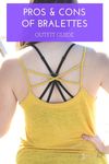 What is a Bralette & Why You Need to Be Wearing One | TheBetterFit