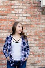 How to Wear a Bralette to School | TheBetterFit