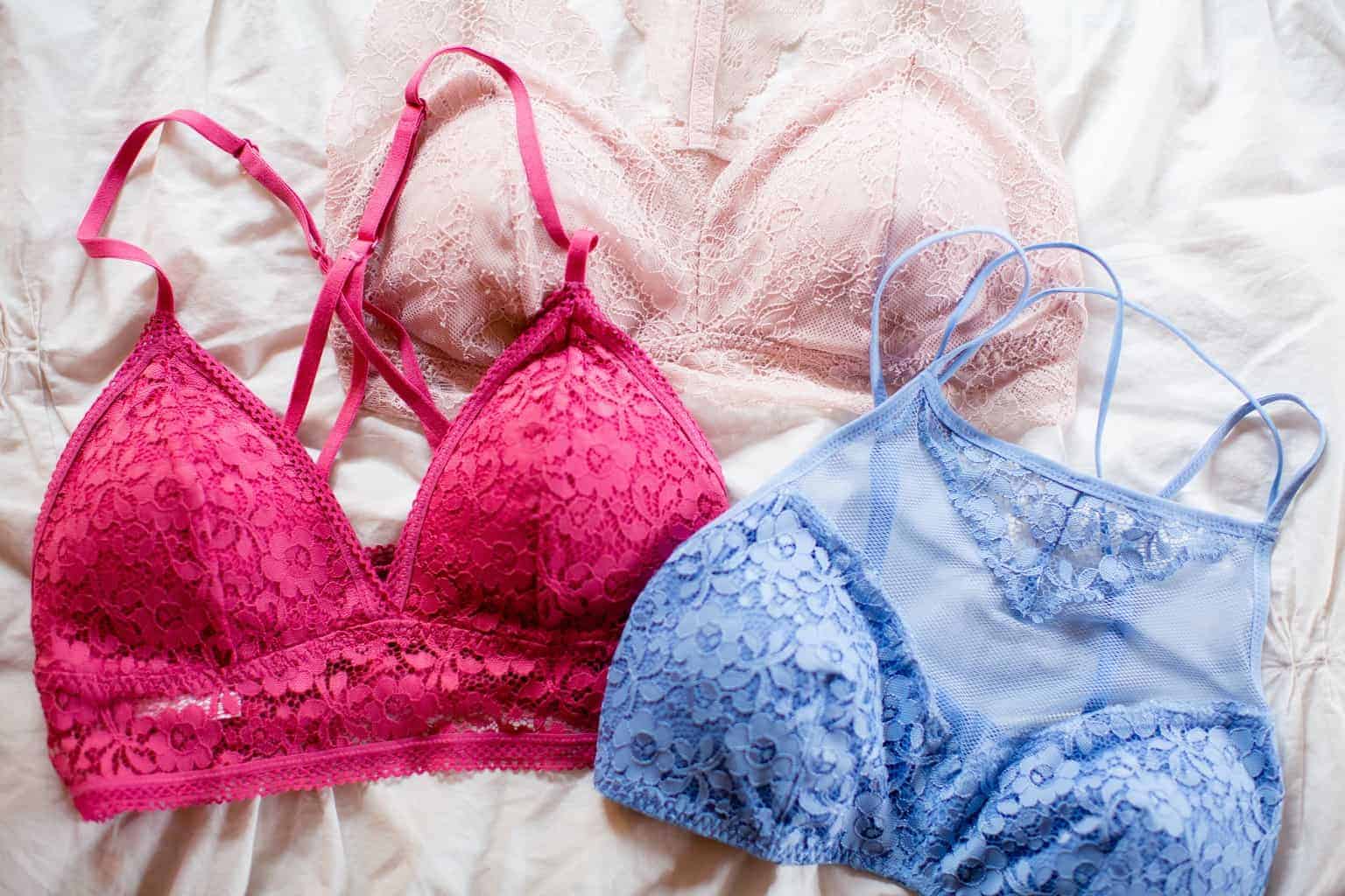 21 Stylish Ideas for How to Wear a Bralette | TheBetterFit