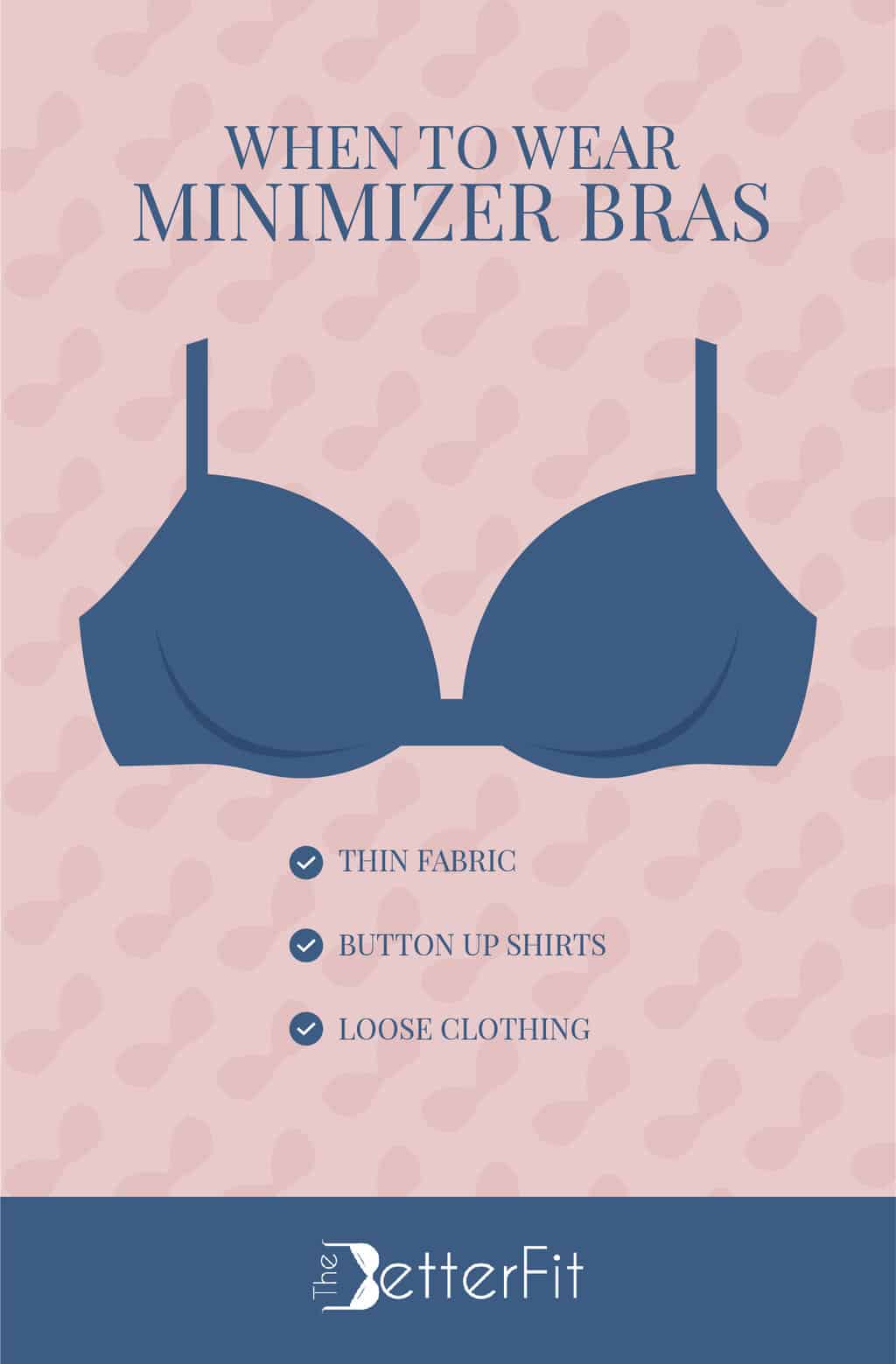 What is a Minimizer Bra (And Should I Wear One)? | TheBetterFit