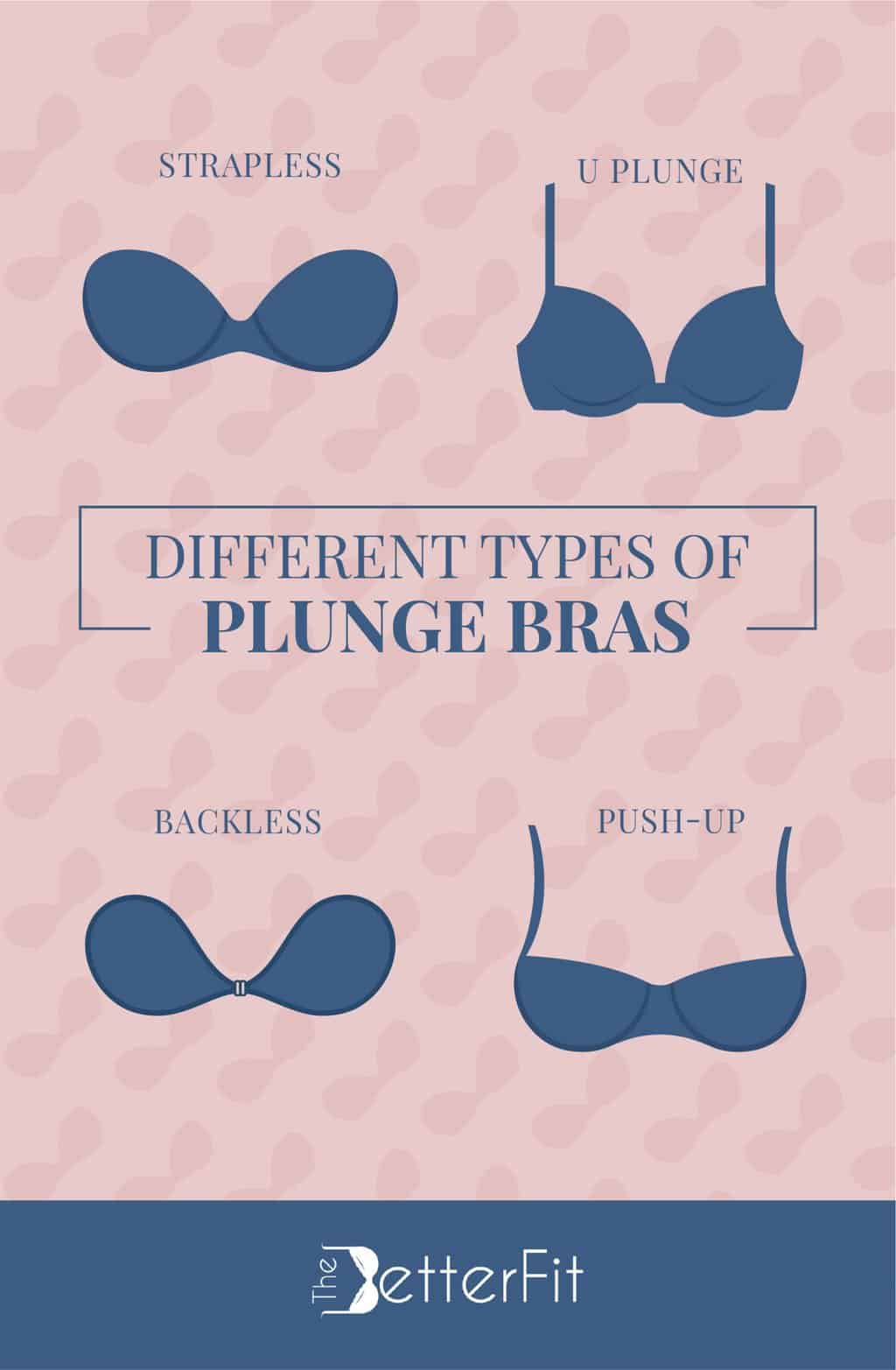 What is a Plunge Bra (And Why Do You Need One)? | TheBetterFit