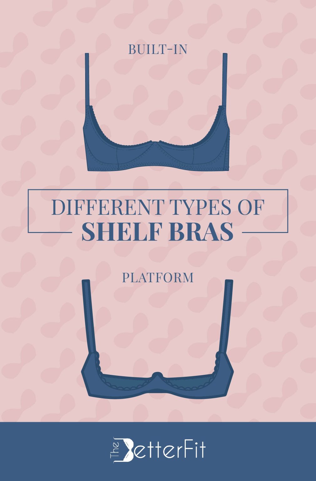 What is a Shelf Bra (And How Do I Wear One?) | TheBetterFit