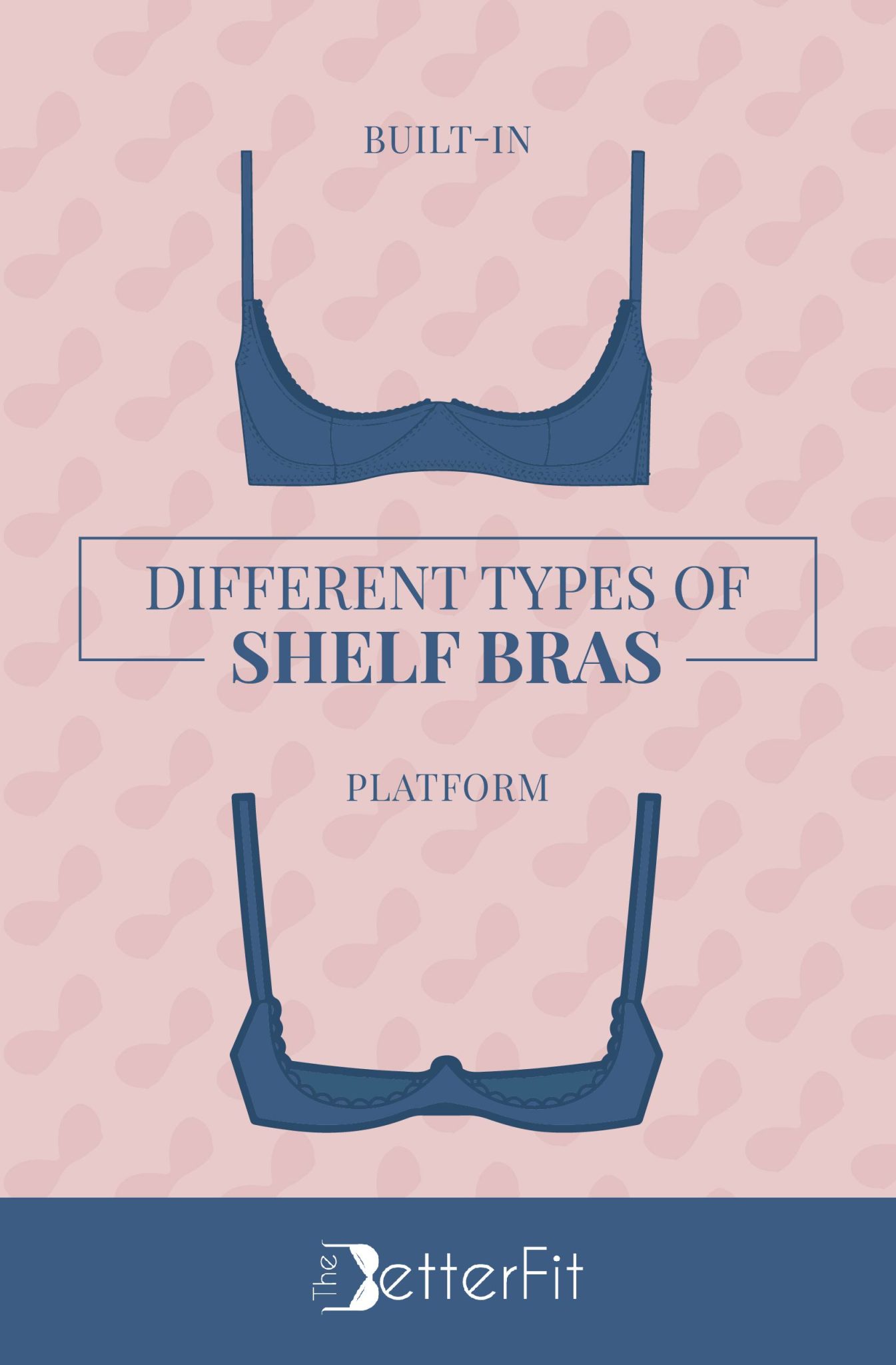 What Is A Shelf Bra And How Do I Wear One Thebetterfit