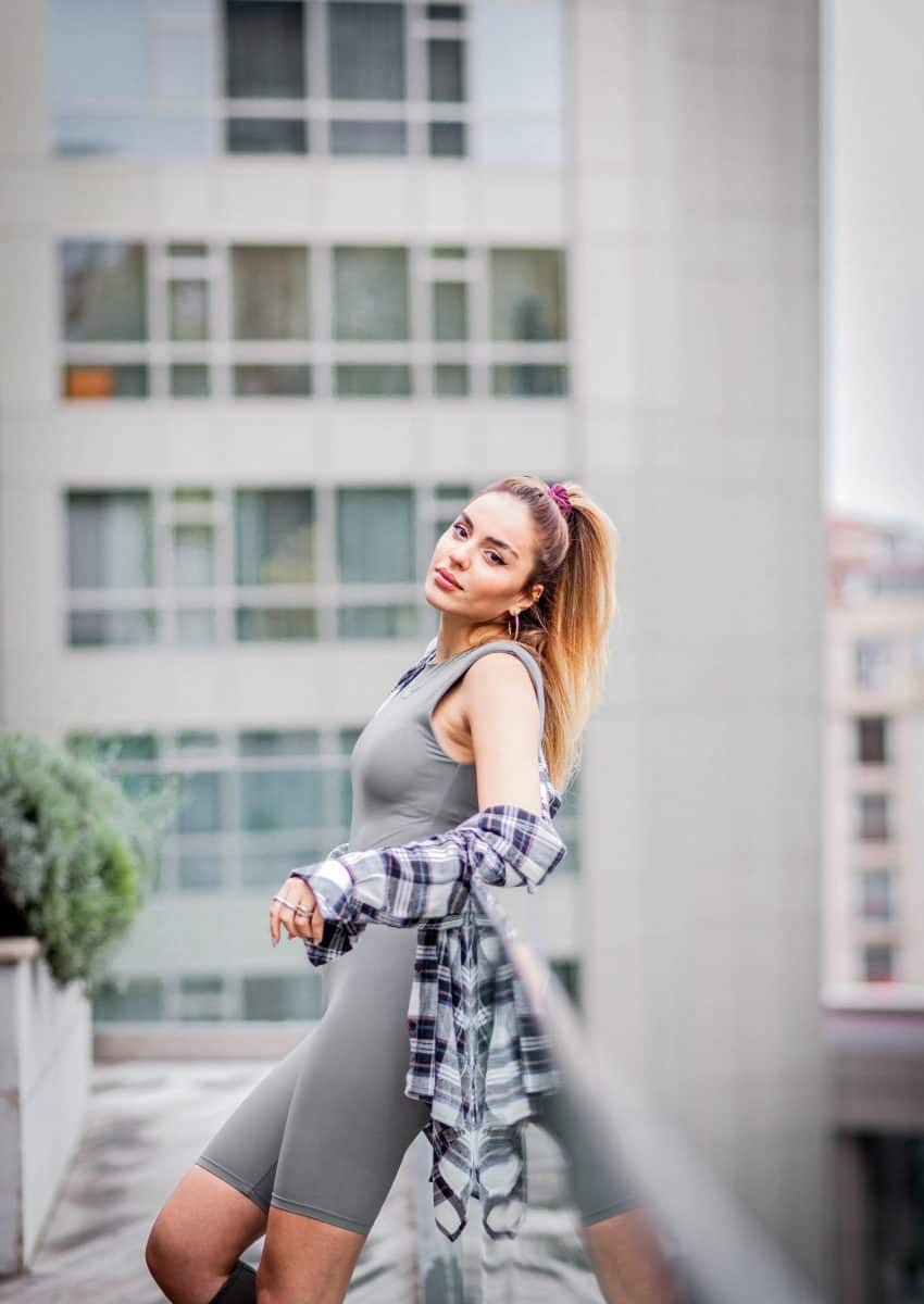 How to Style a Bodycon Dress for Winter | TheBetterFit