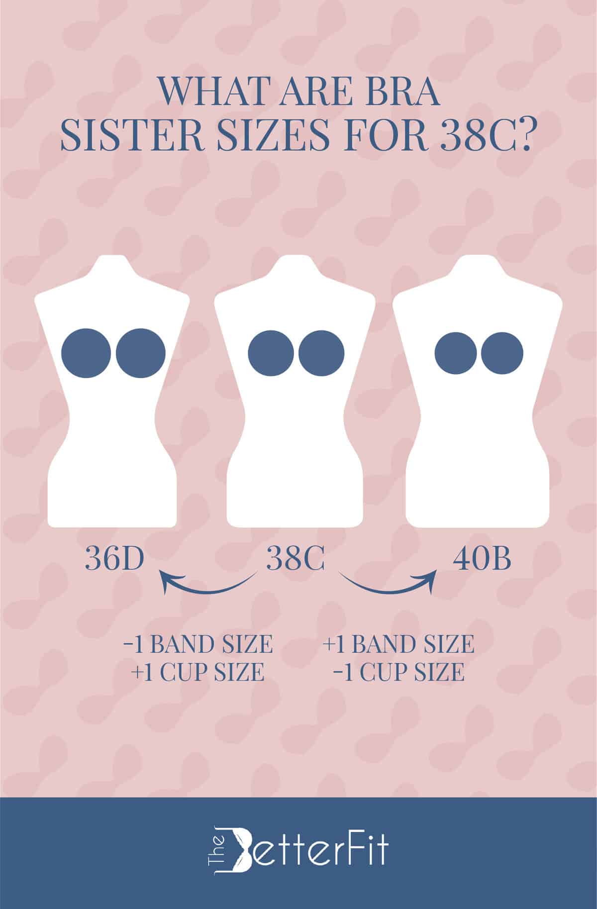 How Big Is a 38C Bra Cup Size? | TheBetterFit