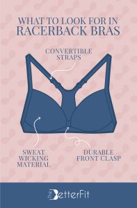 What Is a Racerback Bra? | TheBetterFit