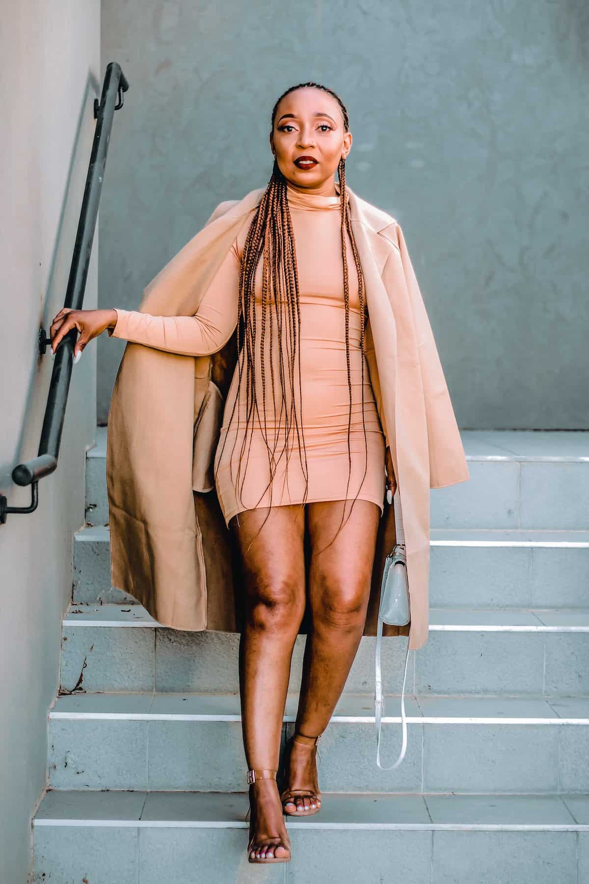 How to Stop a Bodycon Dress From Riding Up | TheBetterFit