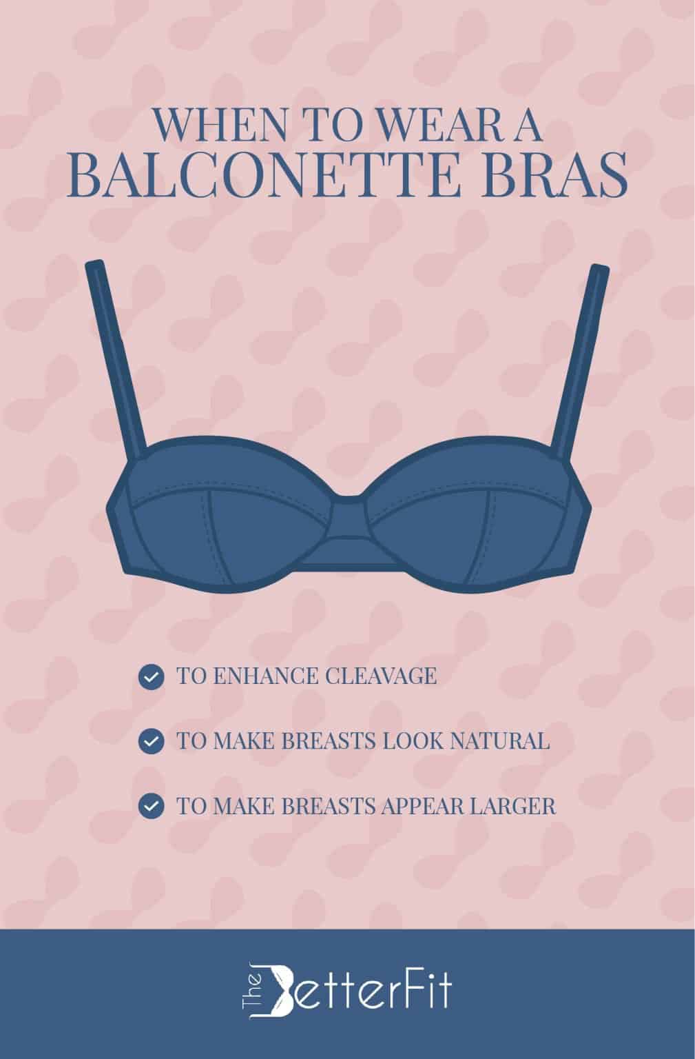 Balconette Bra vs Full Coverage: The Big Differences | TheBetterFit