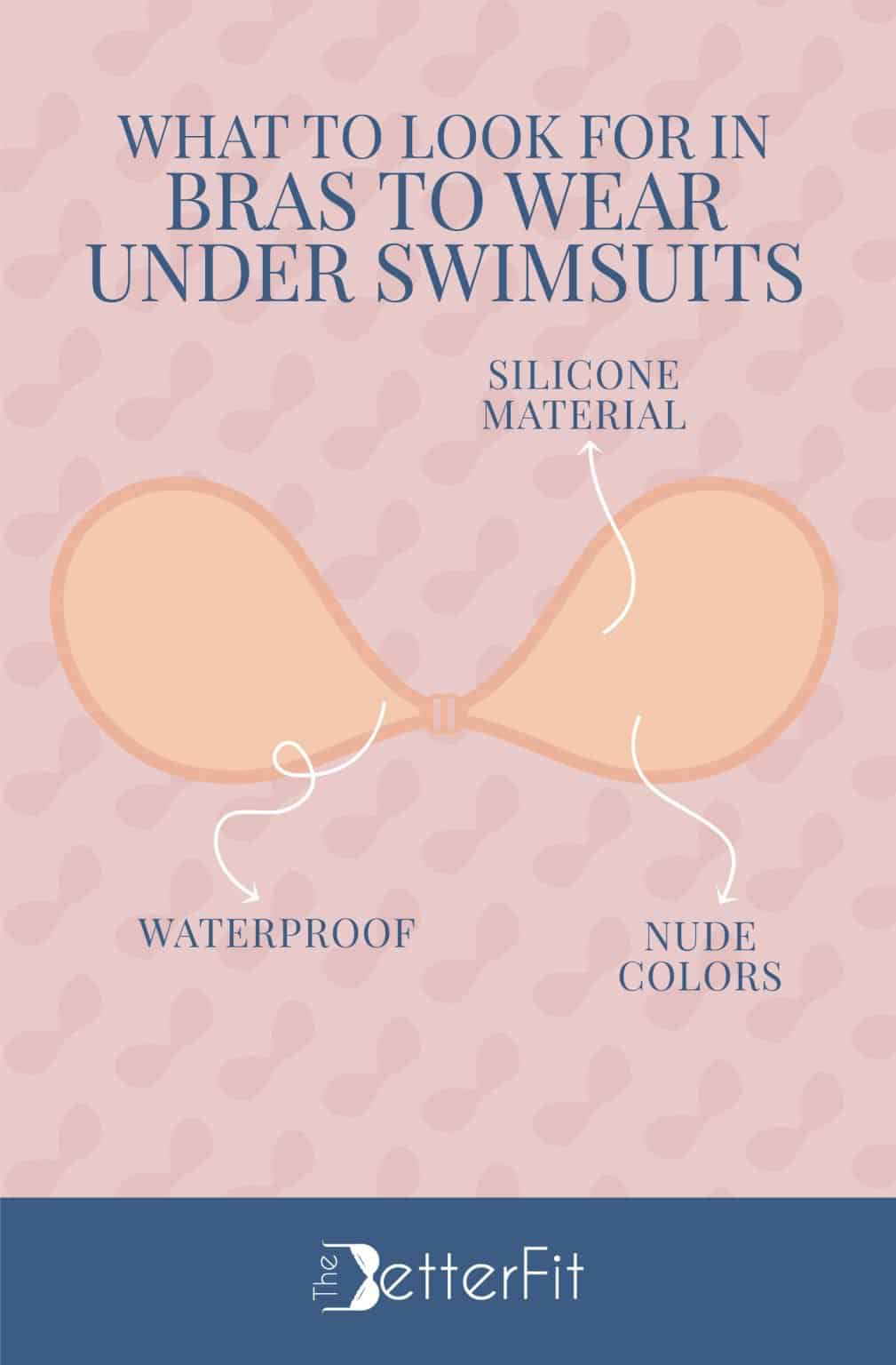 Best Swim Bra For Under Swimsuit | TheBetterFit