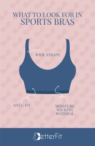 How to Take off a Sports Bra | TheBetterFit