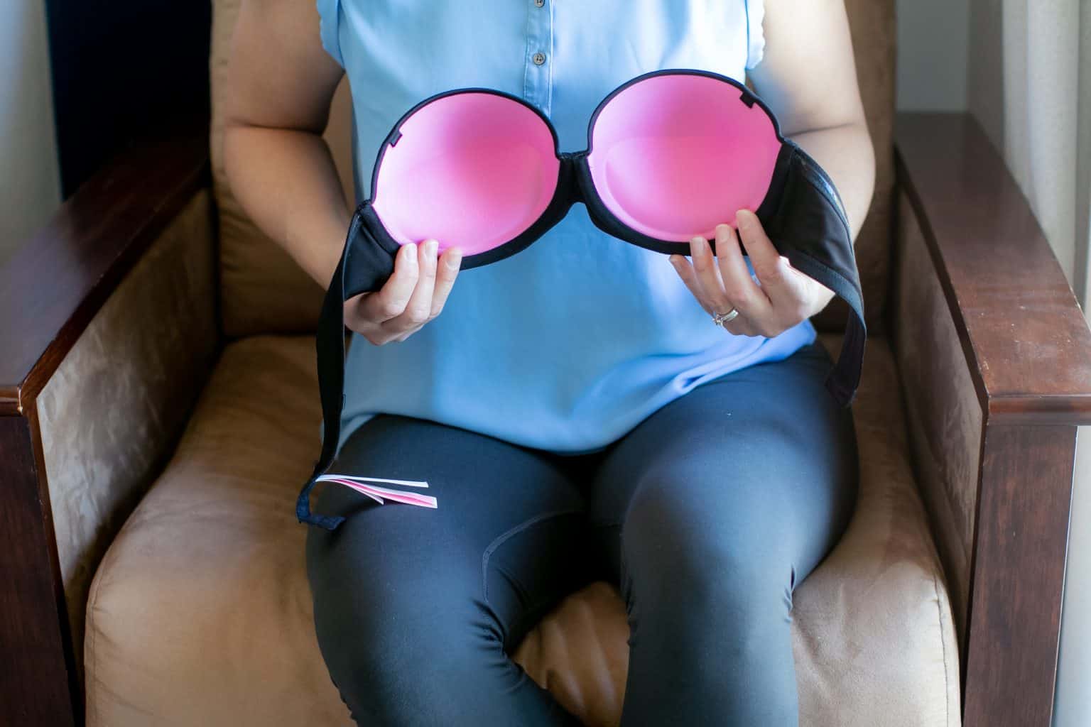 How to Wear a Push Up Bra So It Works | TheBetterFit