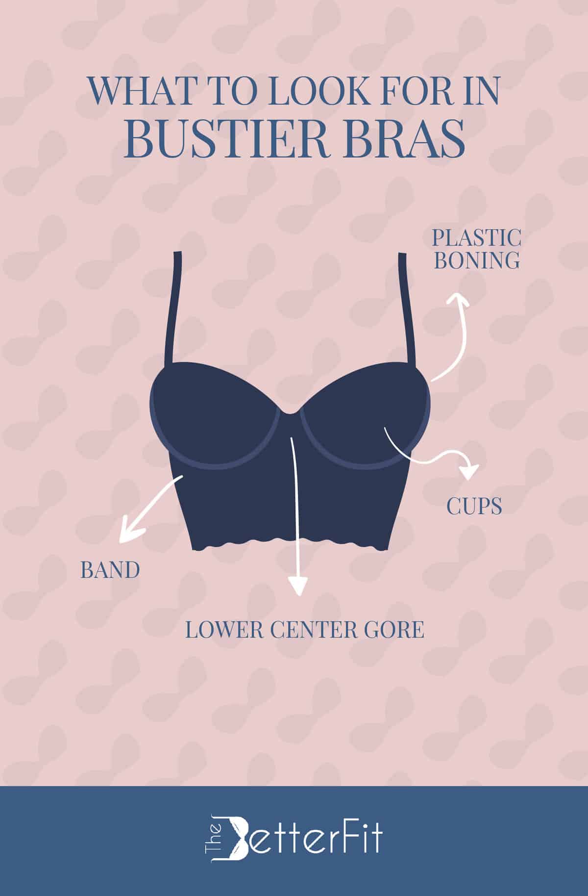 What Is a Bustier Bra? | TheBetterFit