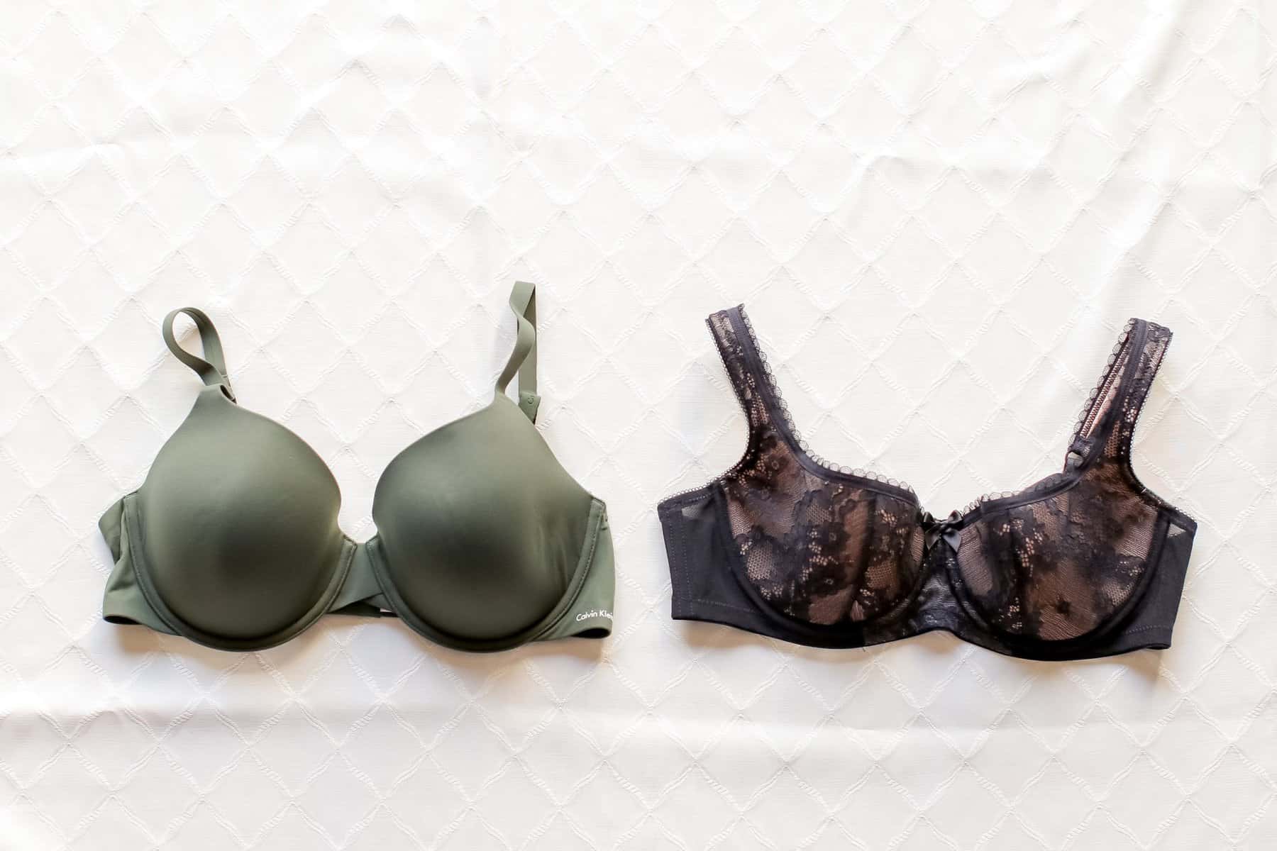 Demi Bra vs Full Coverage Bra [Key Differences] | TheBetterFit