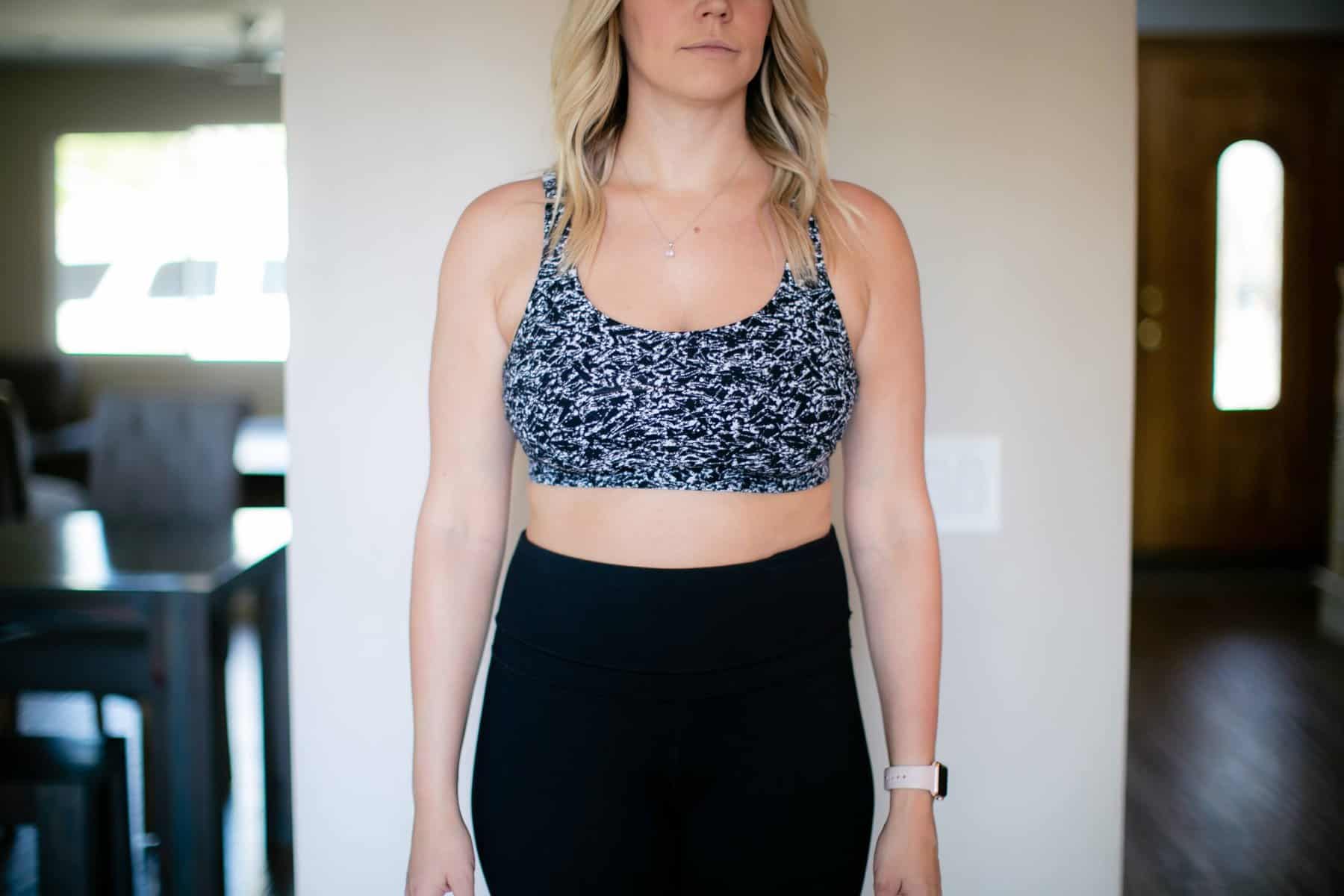 How to Take off a Sports Bra | TheBetterFit