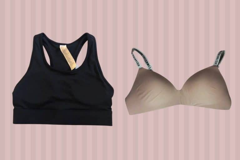 Sports Bra vs Normal Bra [Key Differences] | TheBetterFit