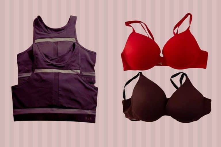 Sports Bra vs Normal Bra [Key Differences] | TheBetterFit