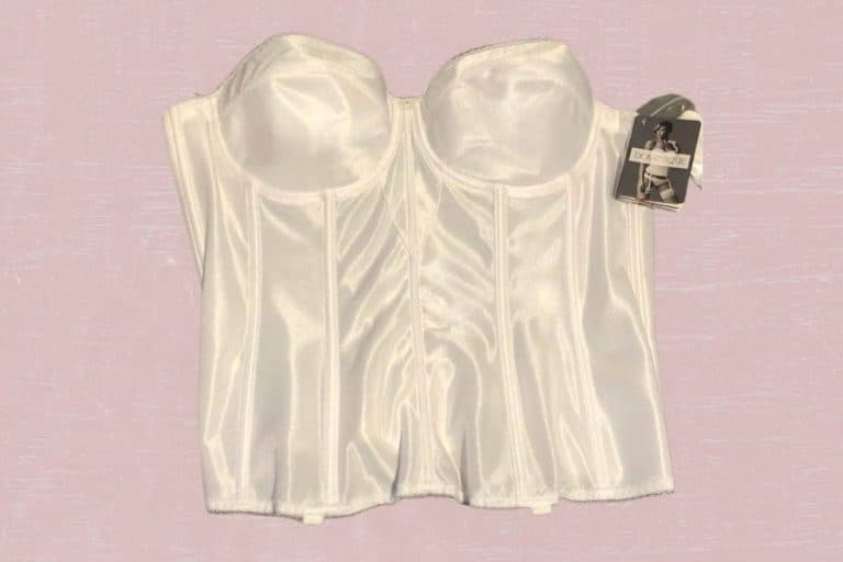 Torsolette vs Corset vs Brasselette [Lingerie Guide] | TheBetterFit