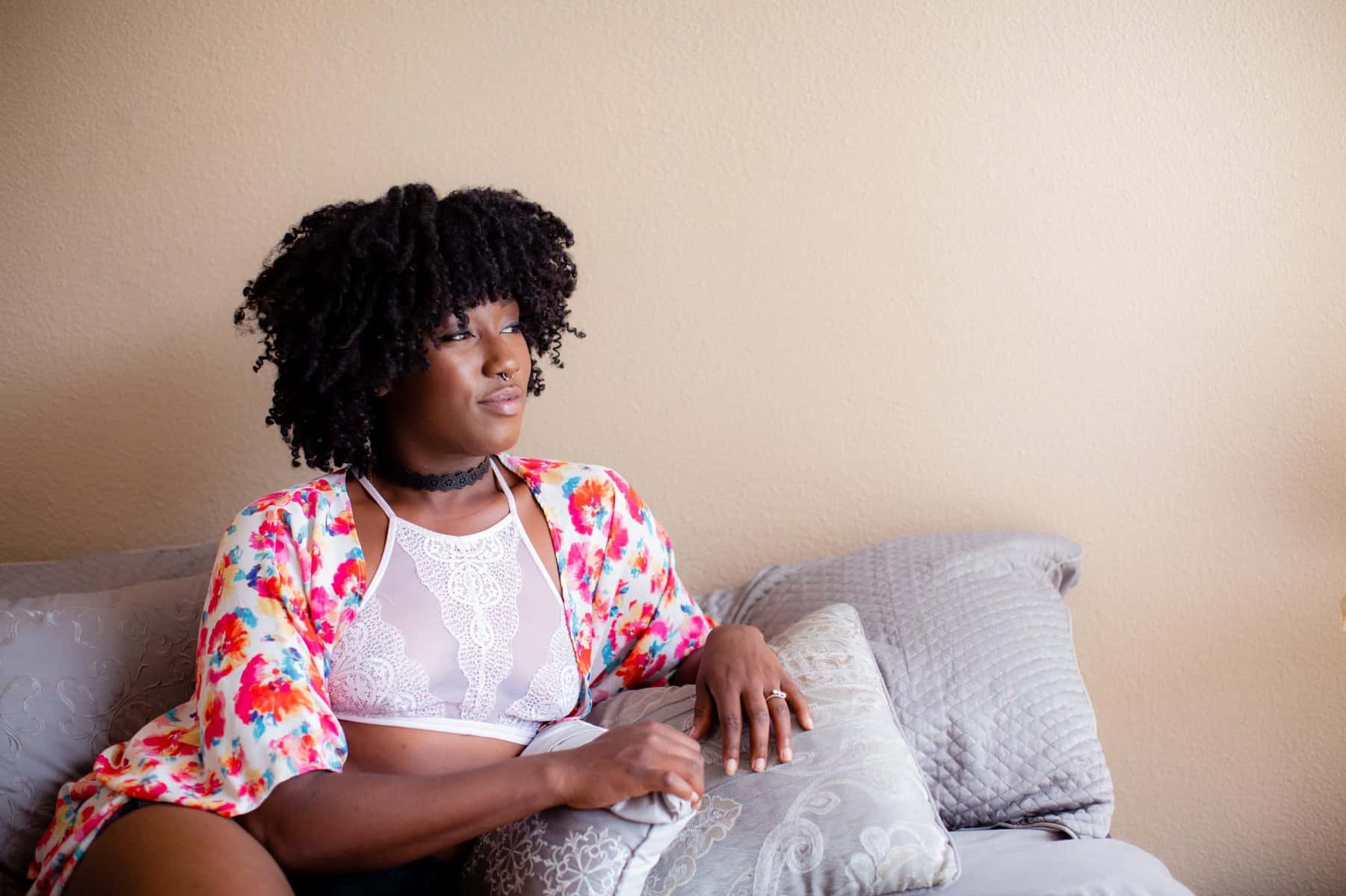 How to Wear a Bralette to School | TheBetterFit