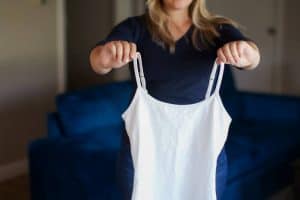 How to Wear a Camisole Under a Shirt | TheBetterFit