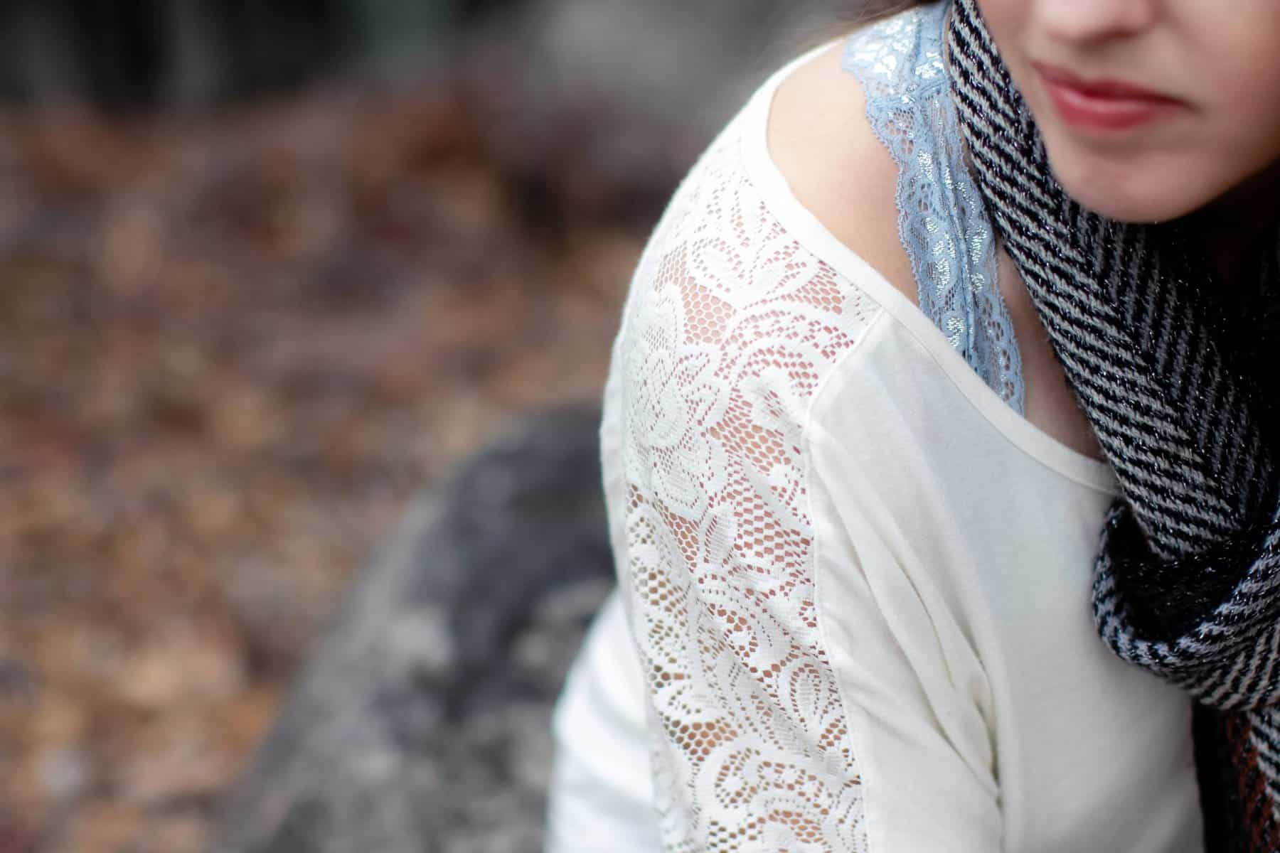 How to Wear a Halter Bralette | TheBetterFit