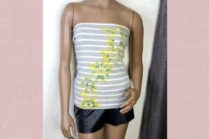 How to Wear a Tube Top | TheBetterFit