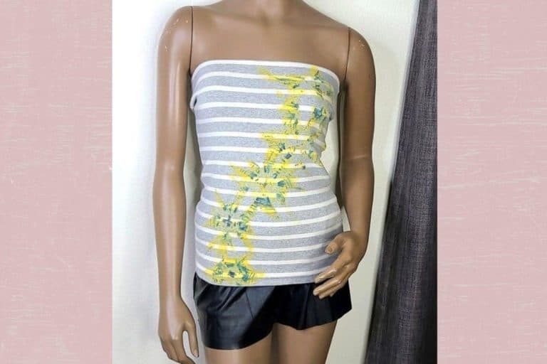 How to Wear a Tube Top | TheBetterFit