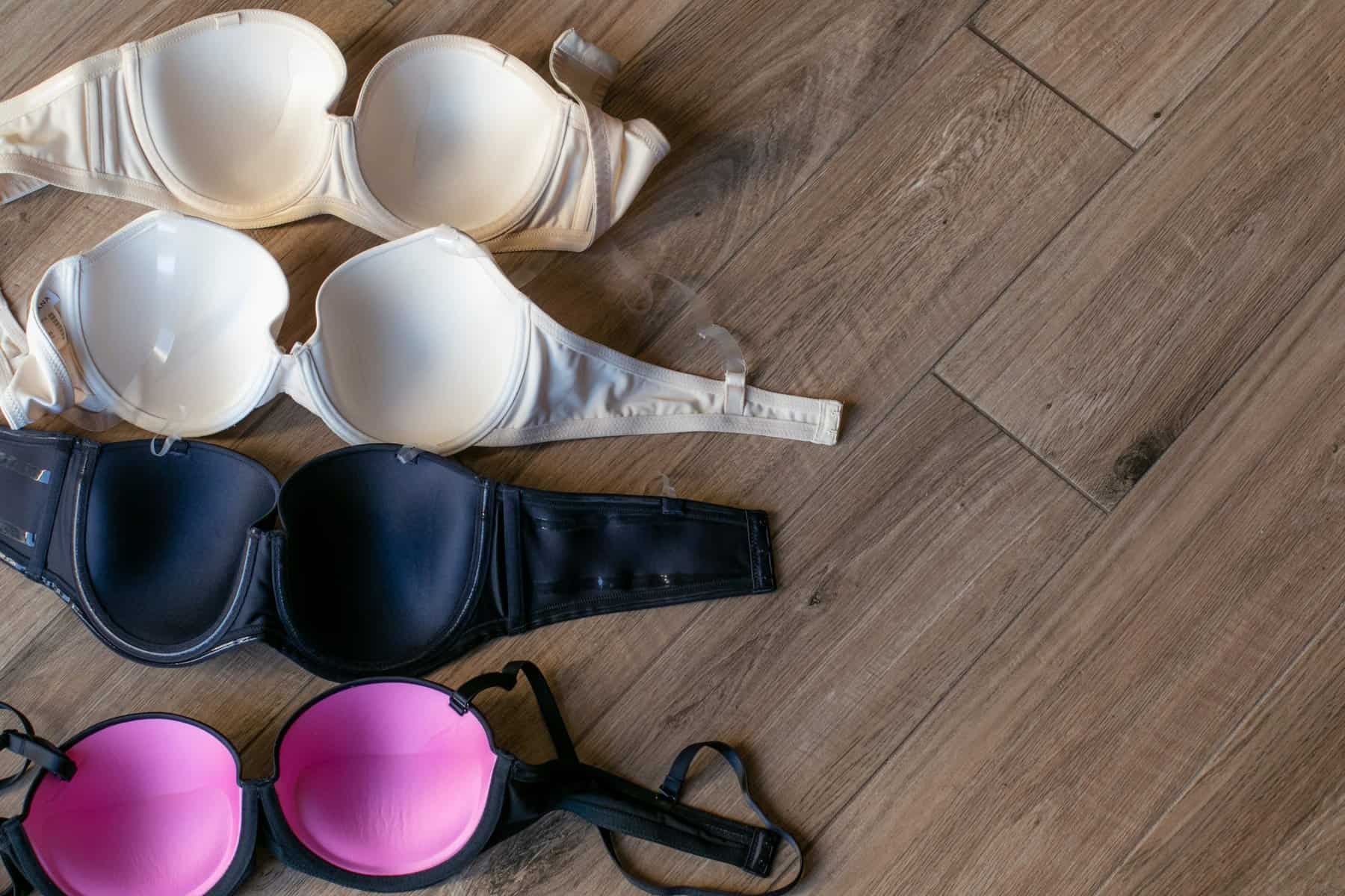 Can You Wear a Bra with Spaghetti Straps? | TheBetterFit