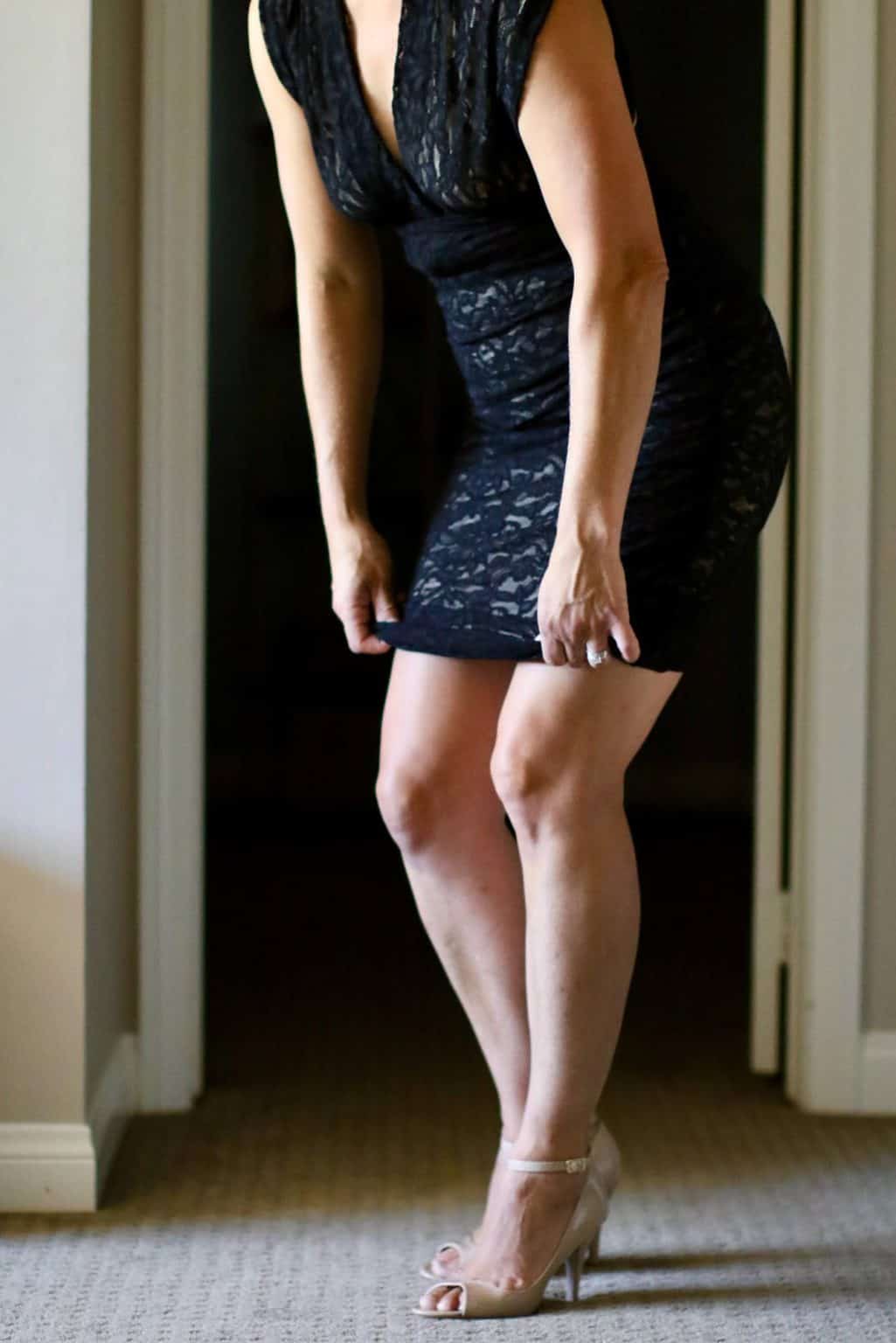 How to Fix a Loose Bodycon Dress | TheBetterFit