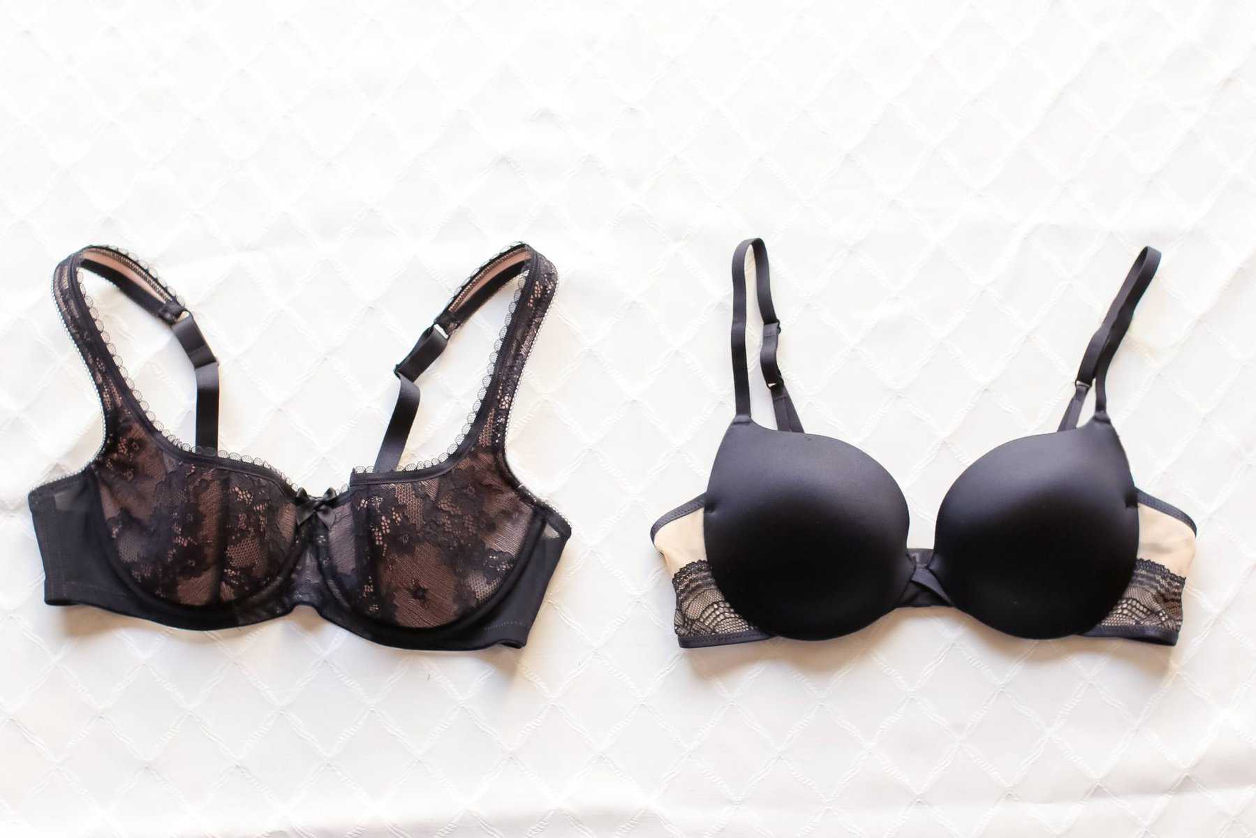 Balconette Bra vs Plunge Bra: Key Differences | TheBetterFit